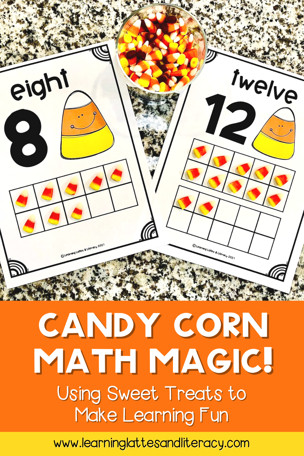 Sweet Math Magic: Using Candy Corn to Make Learning Fun - Learning ...